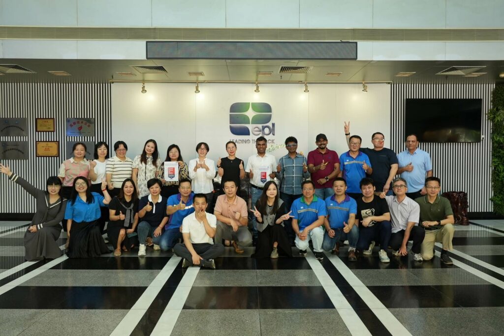 We Are EPL - EPL - Leading the pack