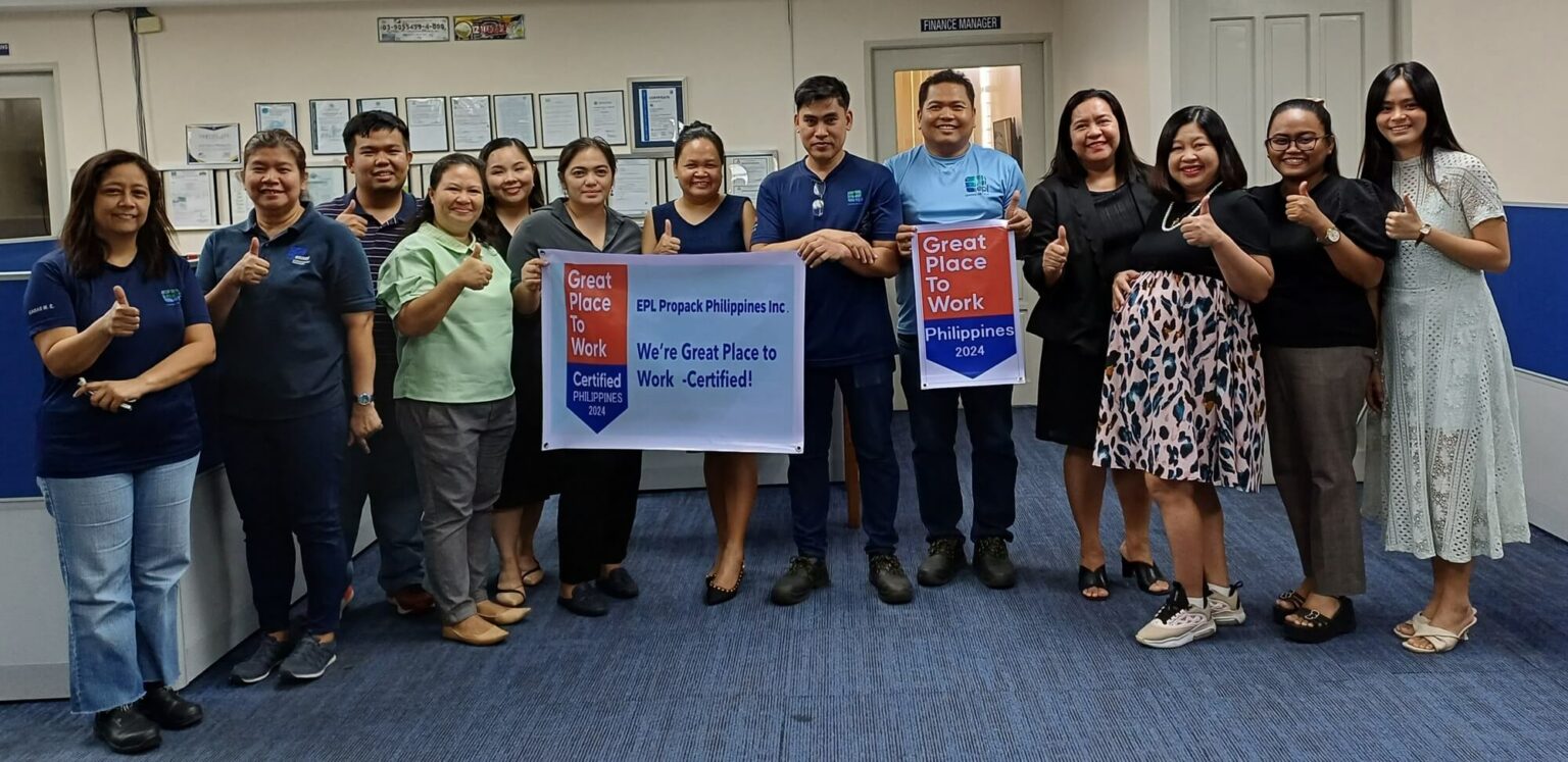 Careers - EPL - Leading the pack