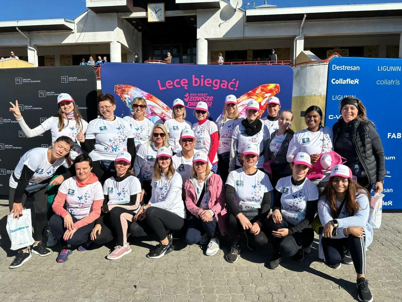 Careers - EPL - Leading the pack