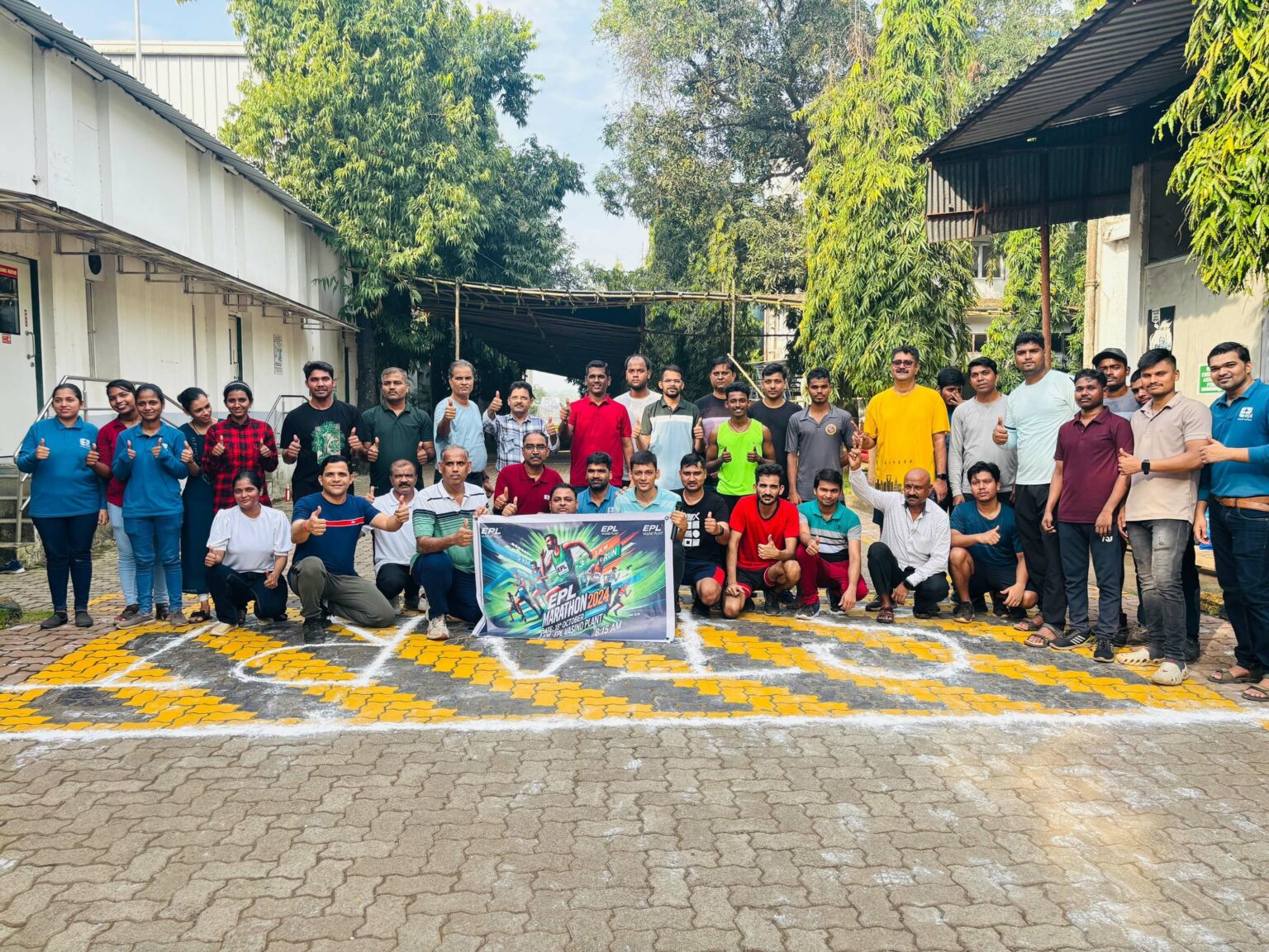 Careers - EPL - Leading the pack